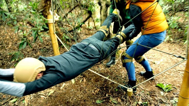 Jungle Escape Experience Birmingham | NPF Bassetts Pole